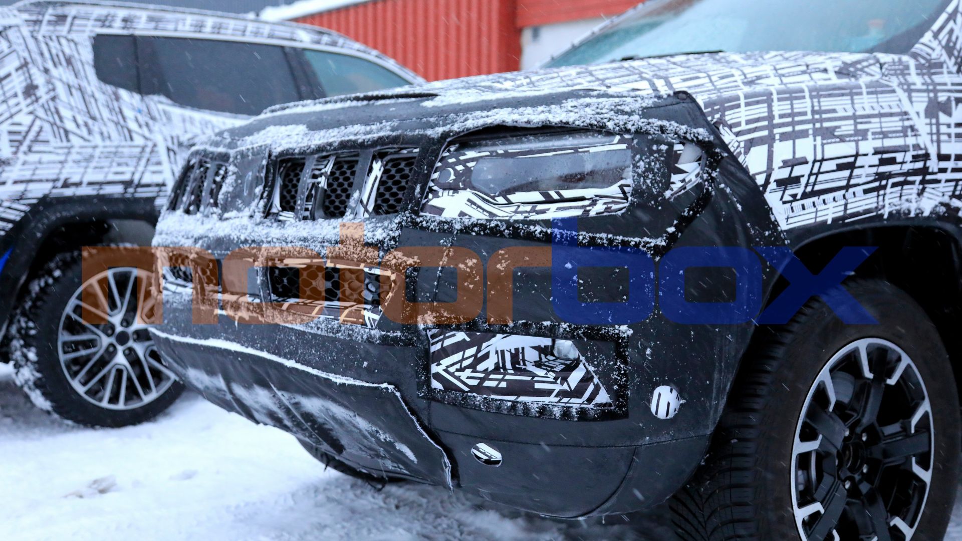 Nuova Jeep Compass 2021: scheda tecnica, interni, foto