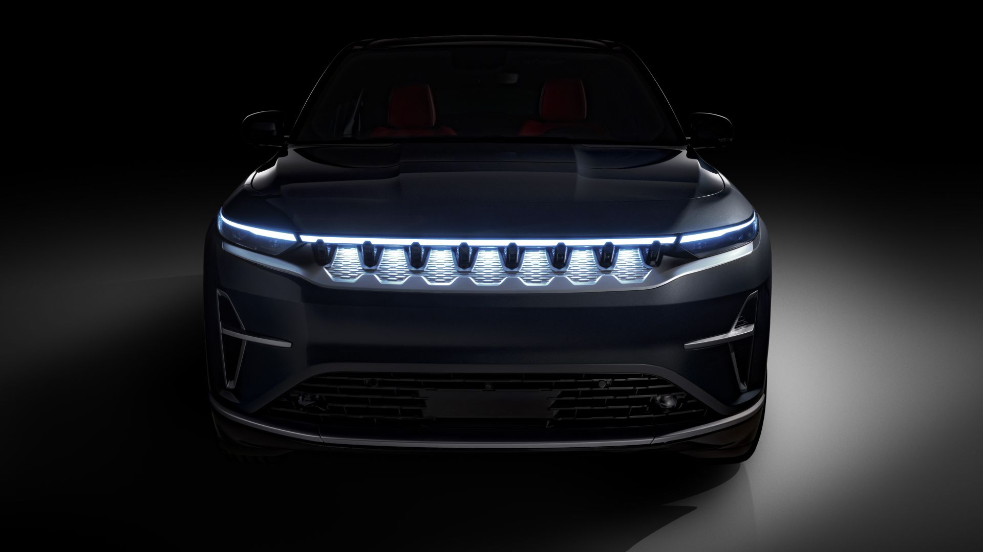 Stellantis STLA Large per le nuove Jeep e Alfa Romeo