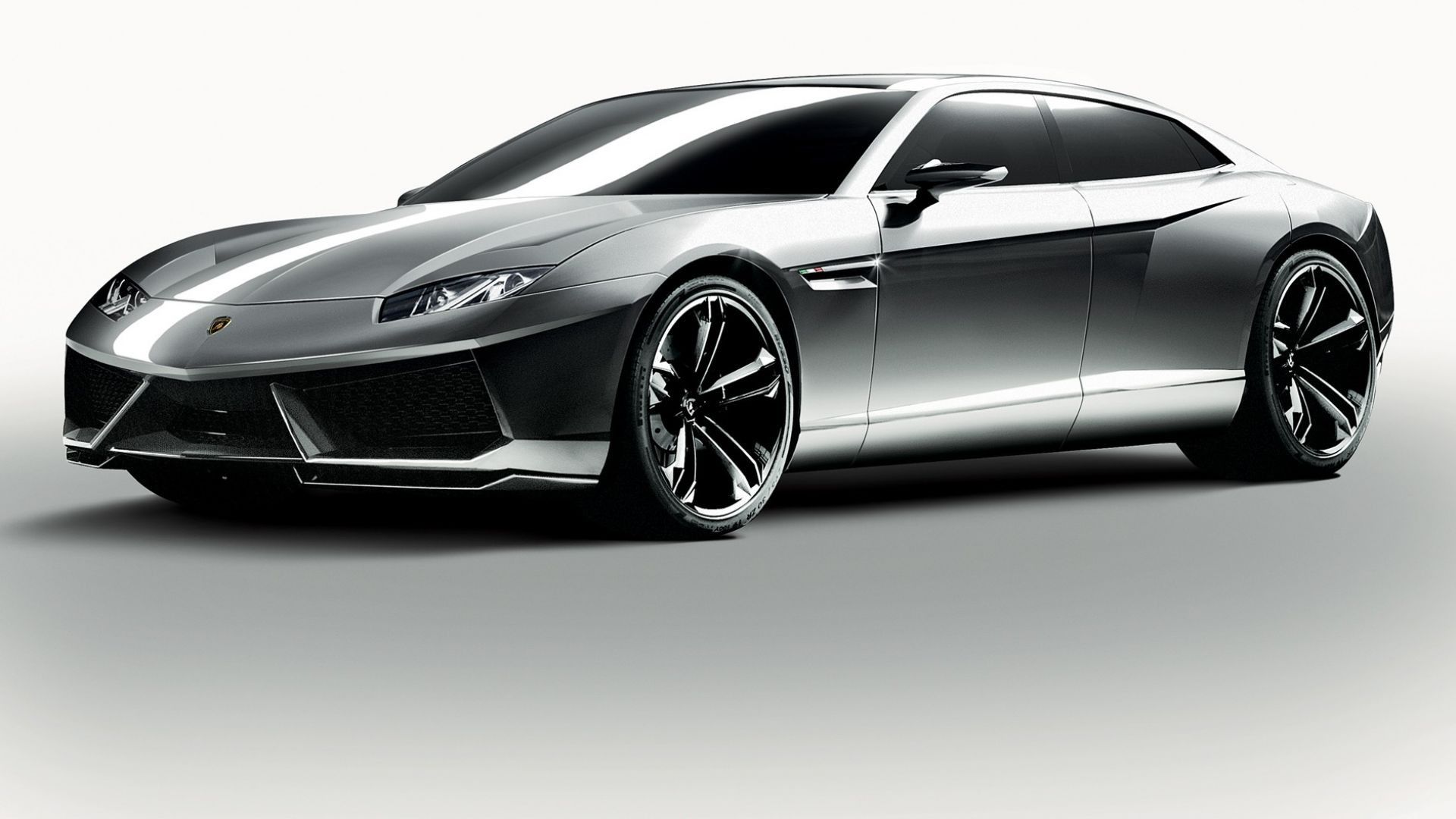 Nuova concept car Lamborghini elettrica a Monterey Car Week