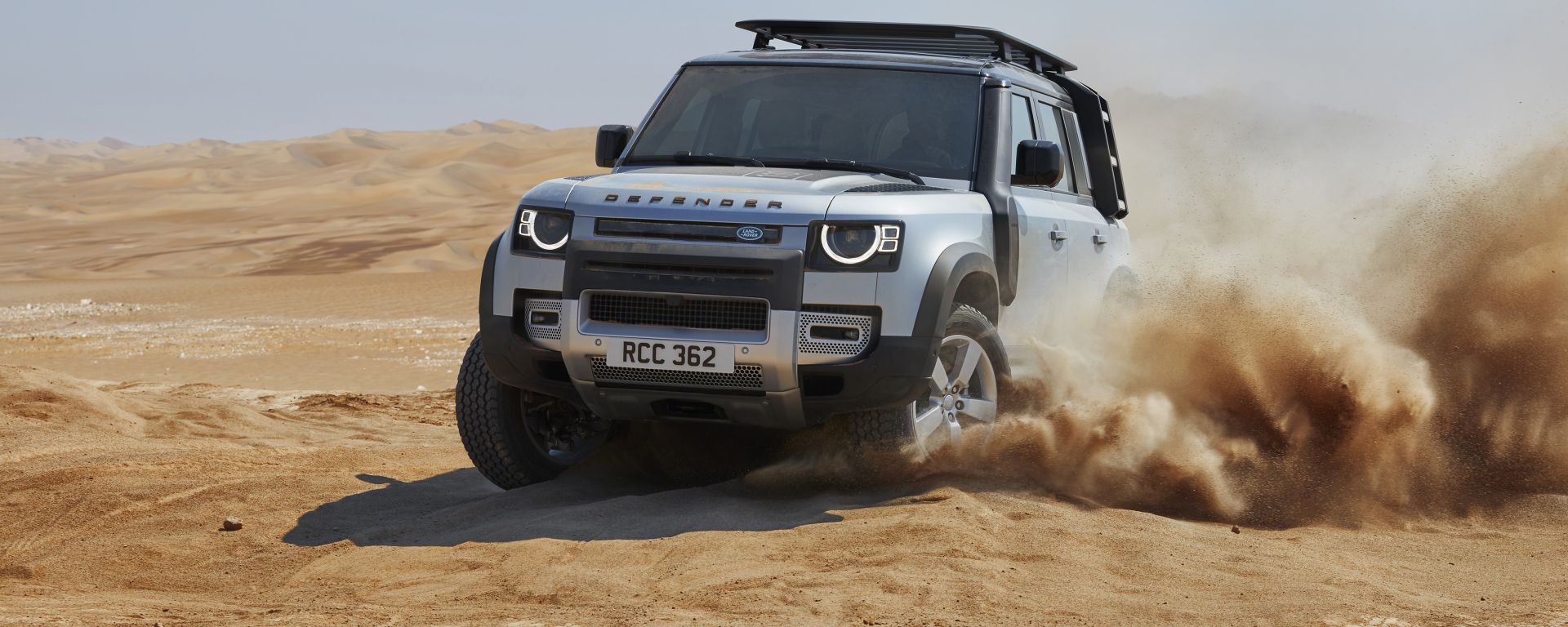 Land Rover Defender: configuratore, versioni e prezzi - MotorBox