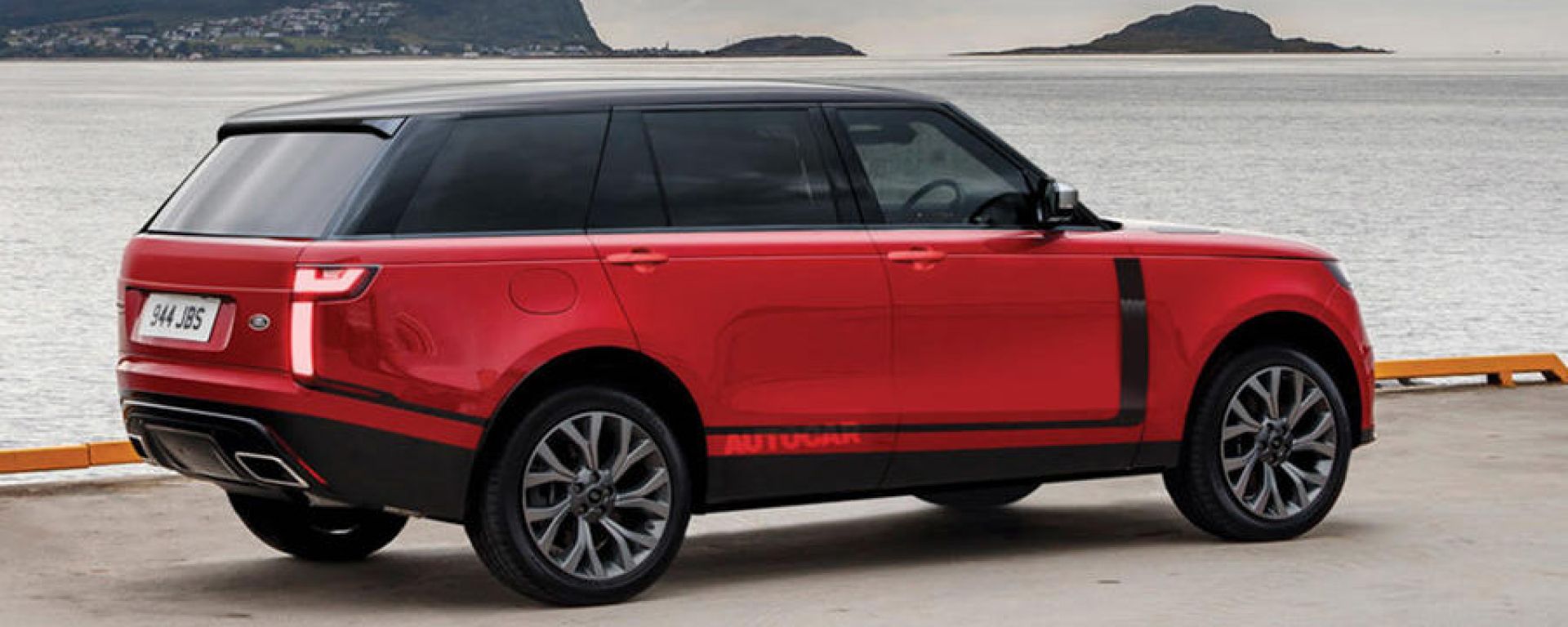 Nuovo Range Rover 2021: come cambia, quando esce. I render - MotorBox