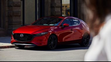 Mazda3 M Hybrid 2019: novità, prezzi e versioni dell'ibrida