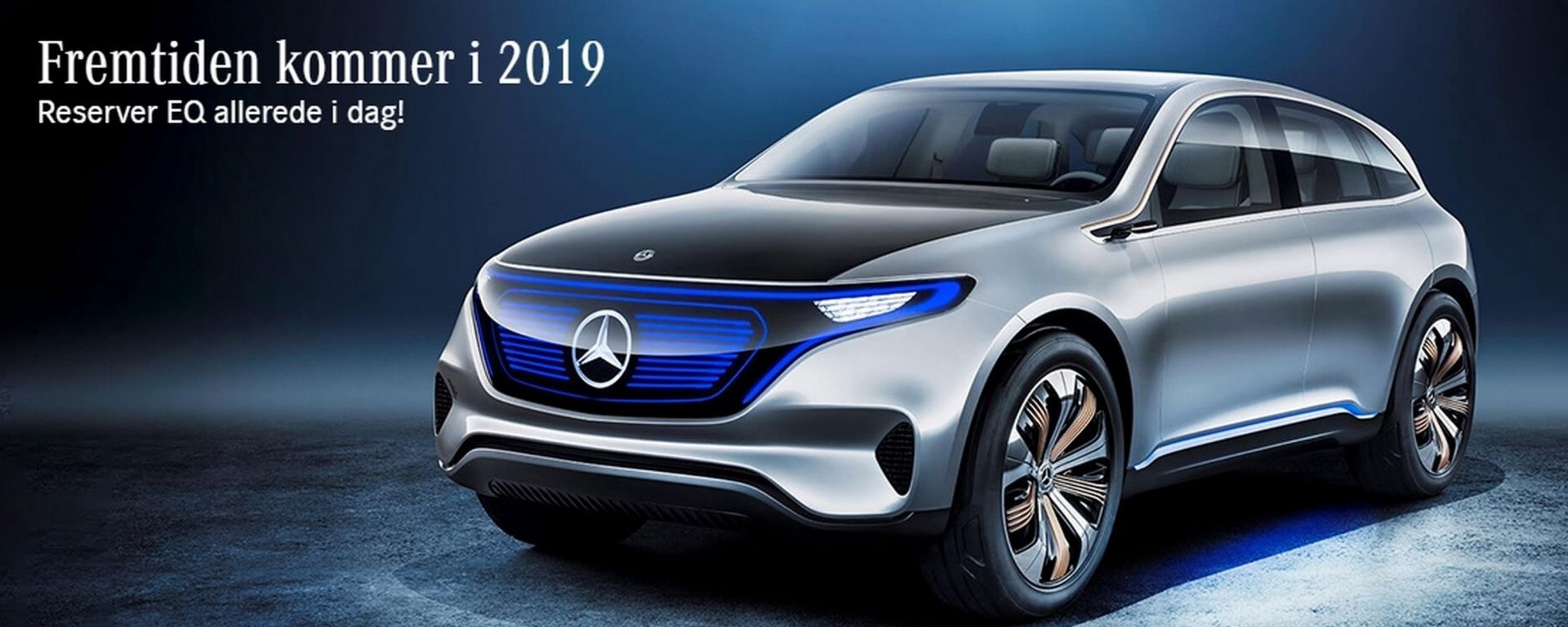 Nuova Mercedes EQ C: al via gli ordini per la SUV elettrica - MotorBox
