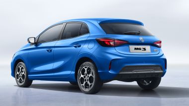 Test MG3 Hybrid+: prova, prezzi, opinioni, video