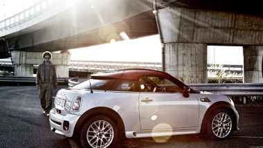 Prossimamente | Mini Coupé: le nuove foto