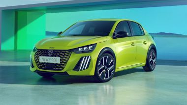 Allestimenti, gamma e prezzi della nuova Peugeot 208: aperti gli ordini in Italia