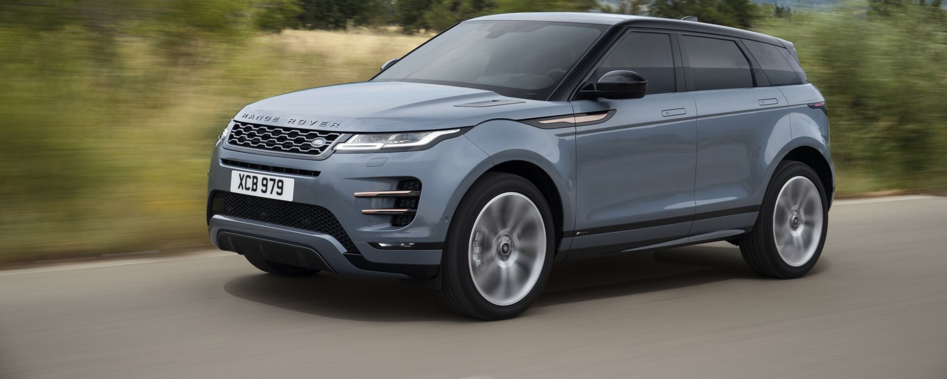 Nuova Range Rover Evoque 2019: uscita, prezzo, motori e video - MotorBox