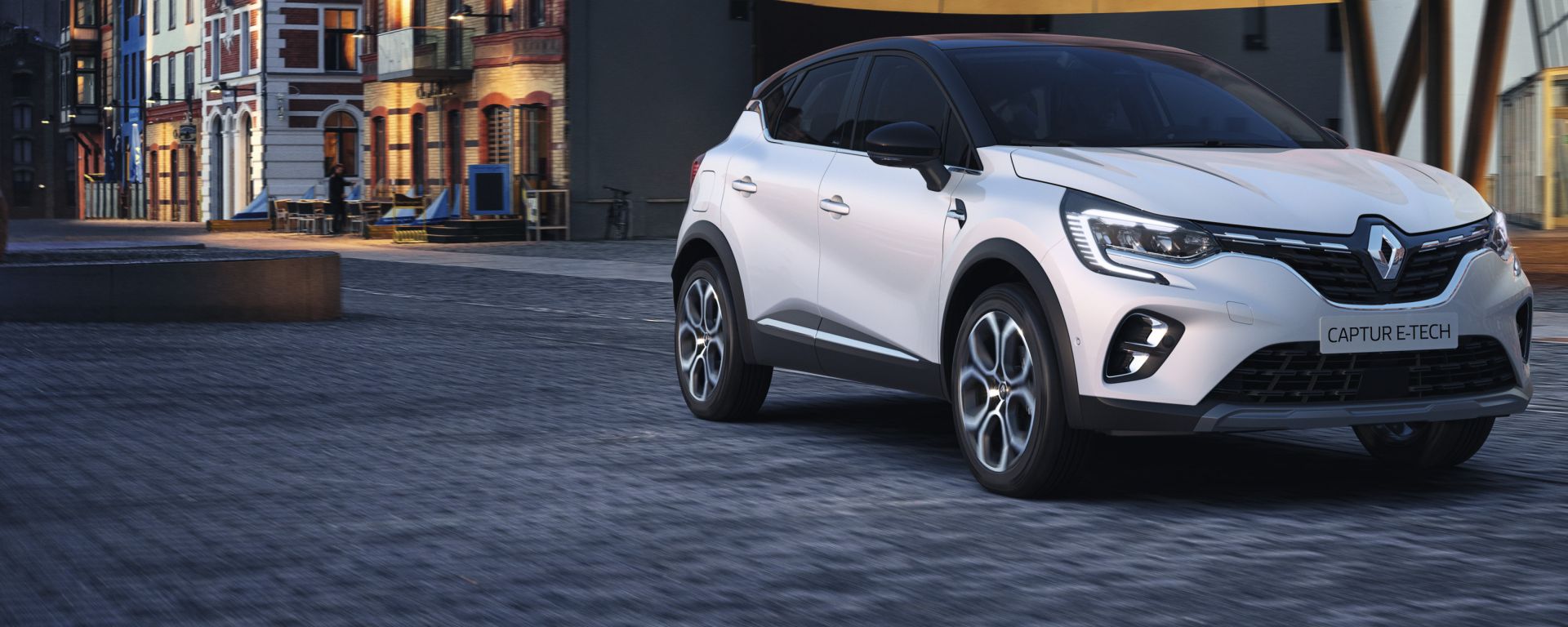 Renault Captur E-Tech Plug-In Hybrid 2020: autonomia, uscita - MotorBox