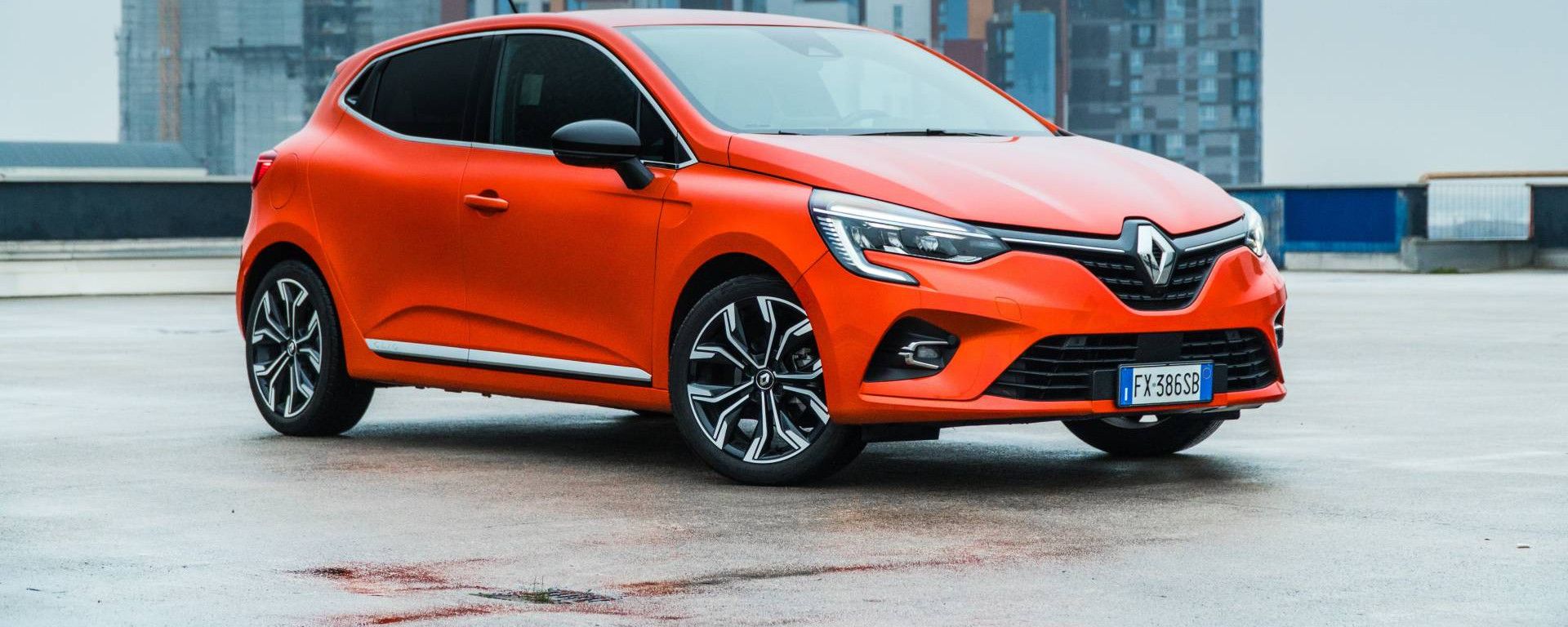 Nuova Renault Clio 2020, 5 stelle ai crash test Euro NCAP. I voti ...