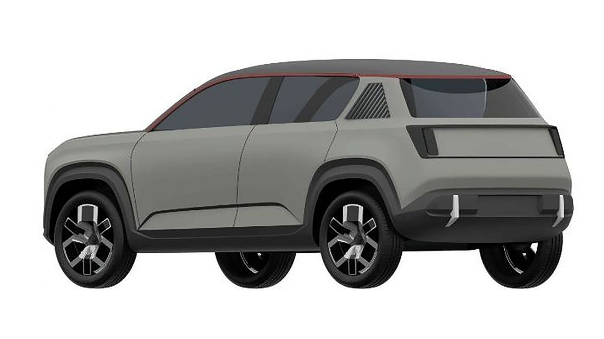 Nuova Renault R4 un SUV compatto EV. Quando esce? Ultime news - MotorBox