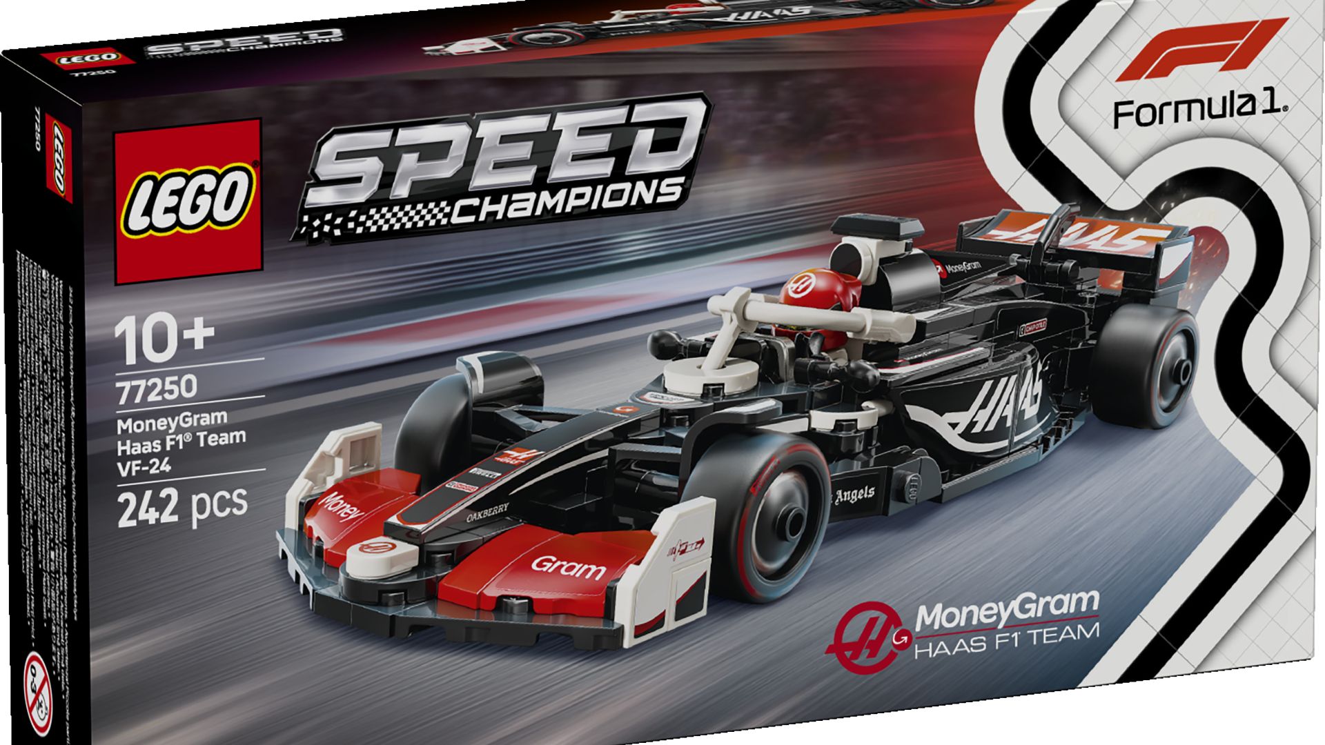 Nuovi set Lego F1 2025, da Speed Champions a Lego City F1. Prezzi