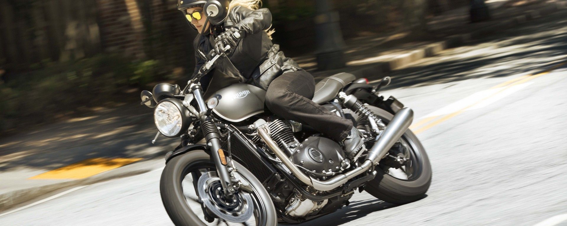 Triumph Street Scrambler 1200 Scheda Tecnica | Reviewmotors.co