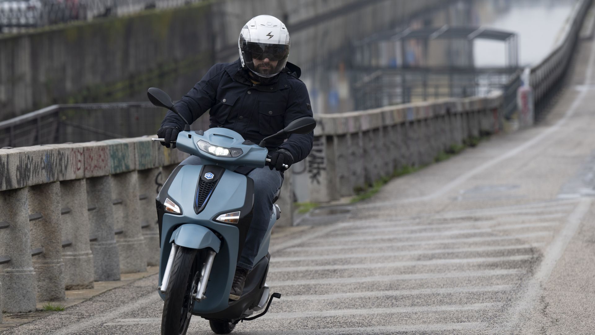 Nuovo Piaggio Liberty 2025: prova, prezzo, pregi e difetti
