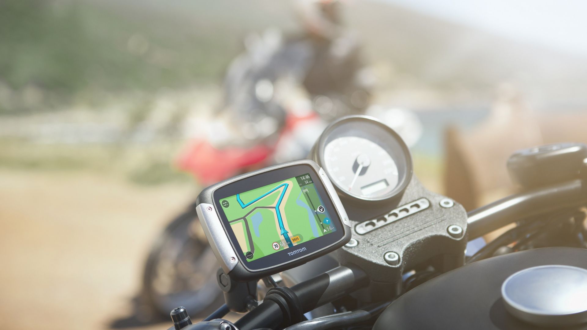 Accessori moto | TomTom Rider 2015
