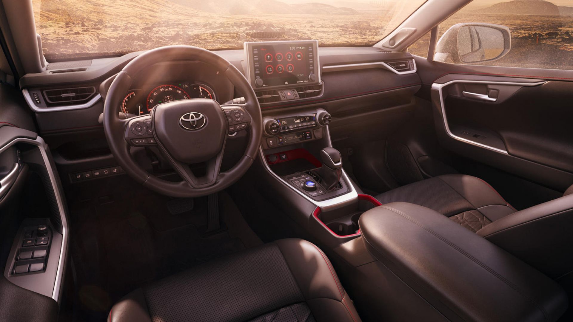 Nuovo Toyota RAV4 GR 2019: motore, interni, data di lancio - MotorBox