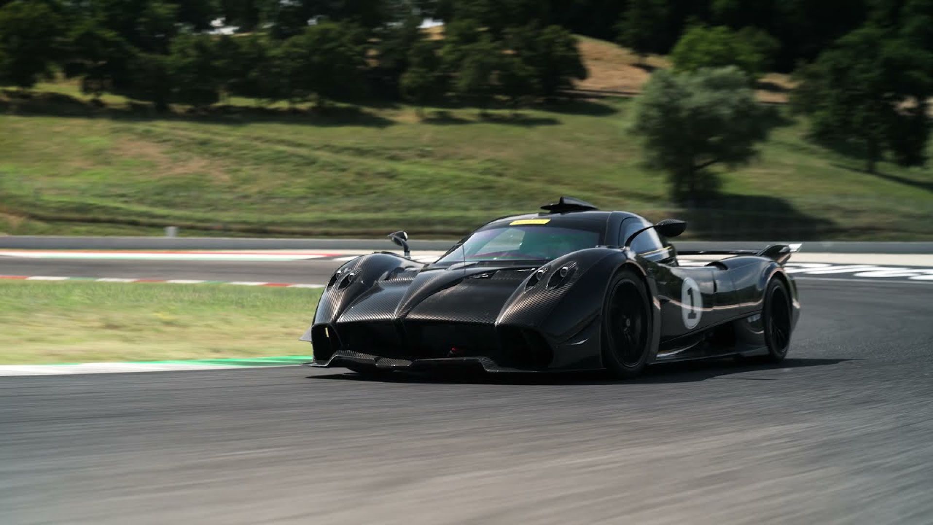 Asetek SimSports: presentata la pedaliera di Pagani Huayra R