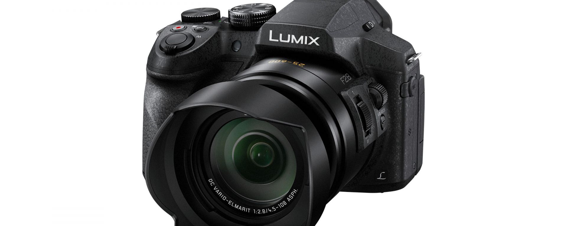 Tecnologia - Panasonic Lumix GX8 - MotorBox