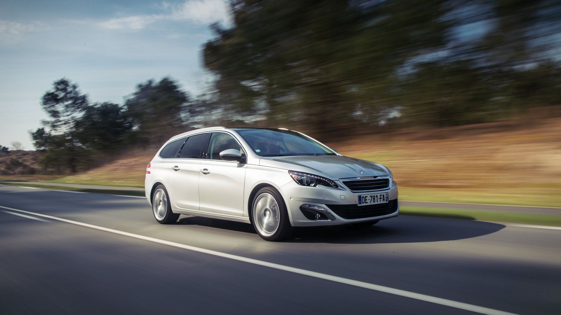 Prova - Peugeot 308 SW - MotorBox