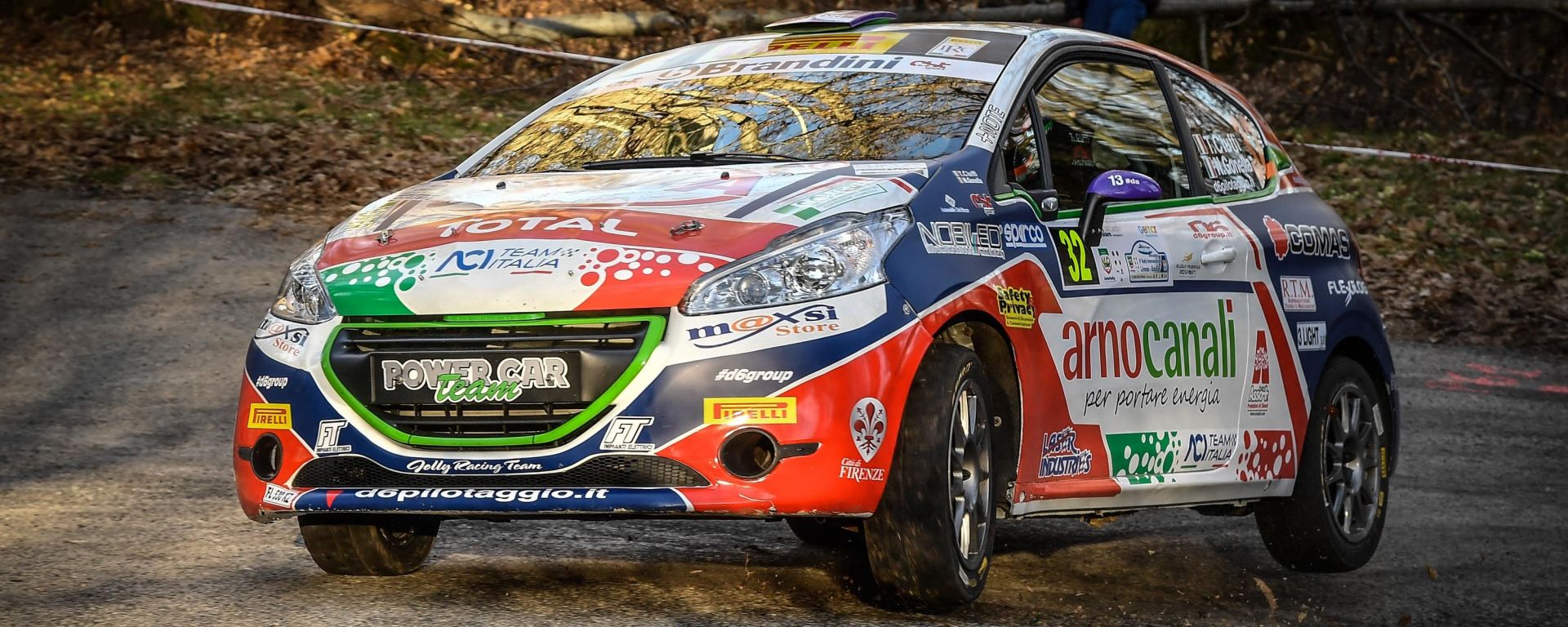 Peugeot Competition Rally 2018 al Rally Lirenas: il racconto - MotorBox