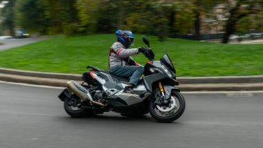 Peugeot XP400 GT, prova: pregi, difetti, consumi e prezzo