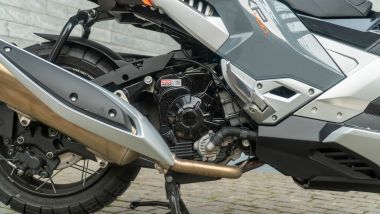 Peugeot XP400 GT, prova: pregi, difetti, consumi e prezzo