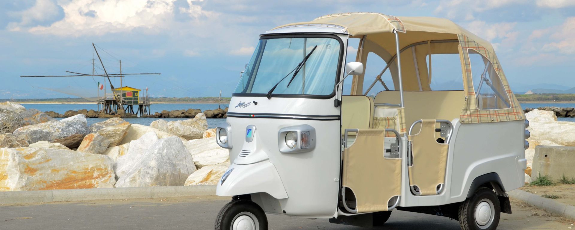 News - Piaggio Ape Calessino 200 HL - MotorBox