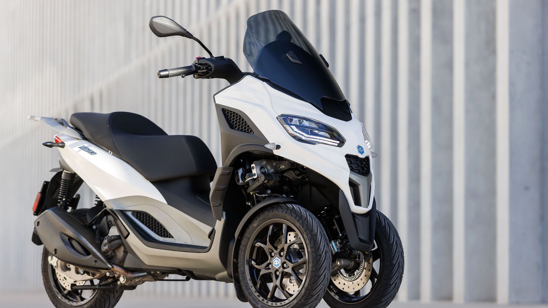 Piaggio MP3 310 2024: prova, pregi e difetti, prezzo, arrivo