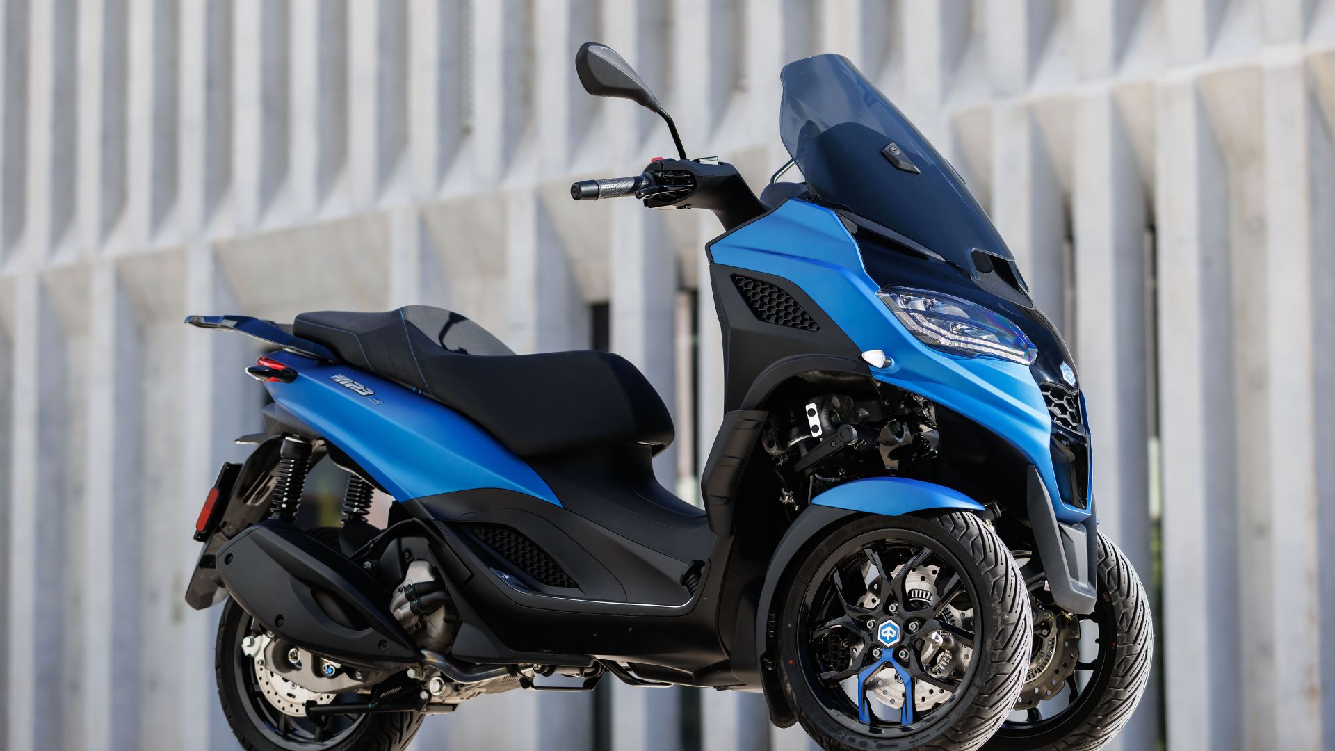 Piaggio MP3 310 2024: prova, pregi e difetti, prezzo, arrivo