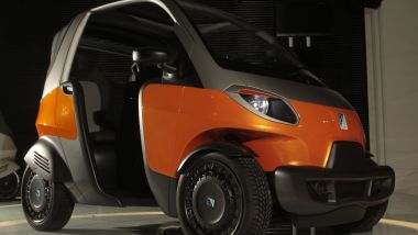 Concept car | Piaggio NT3 Concept