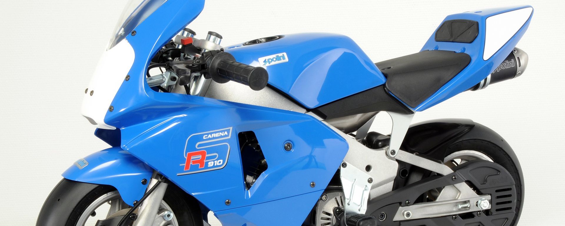 Minimoto - Polini 910 Carena RS Evoluzione - MotorBox