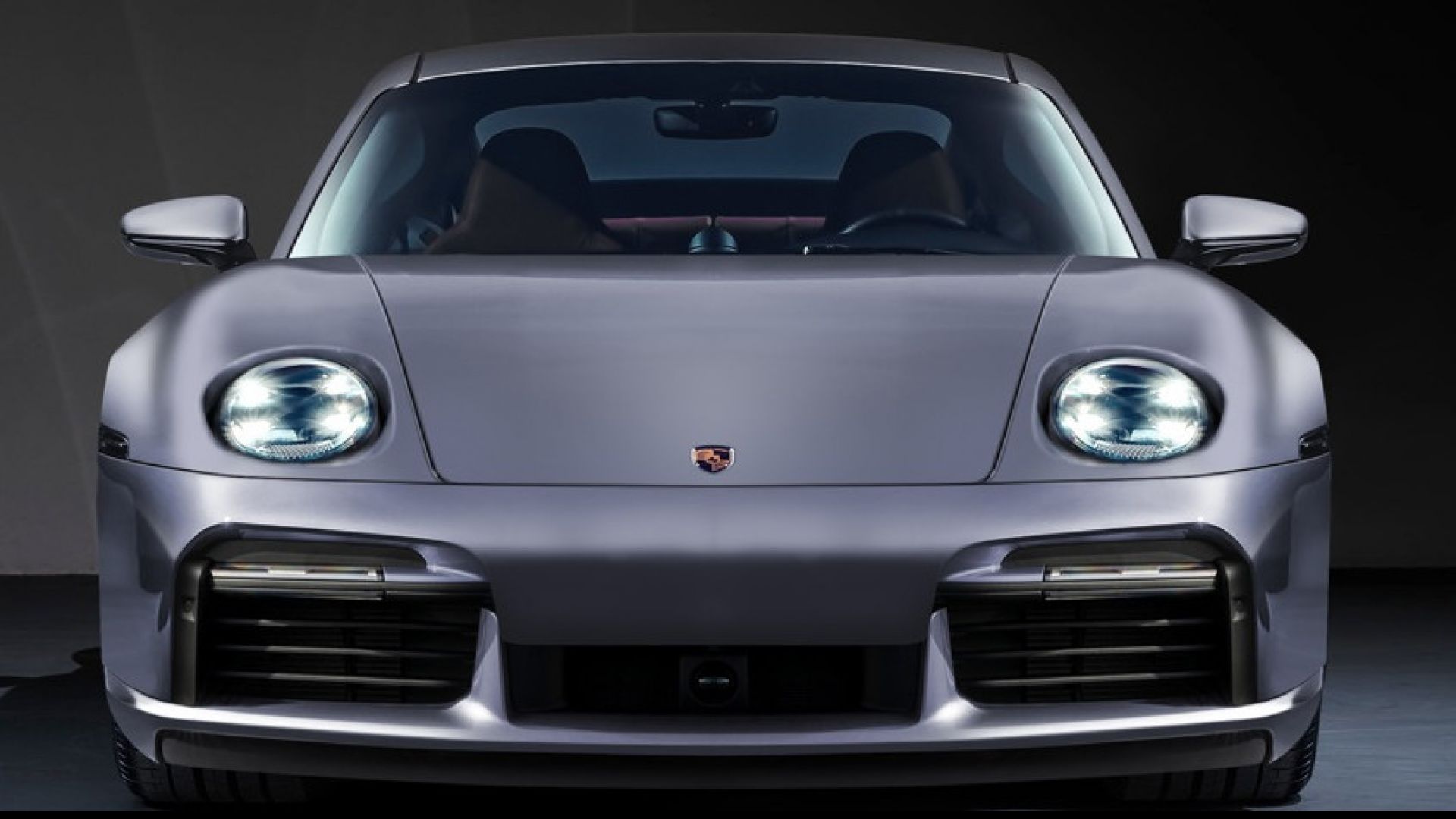 Porsche 928 rinasce dalla 911 Turbo S 2020. Il rendering