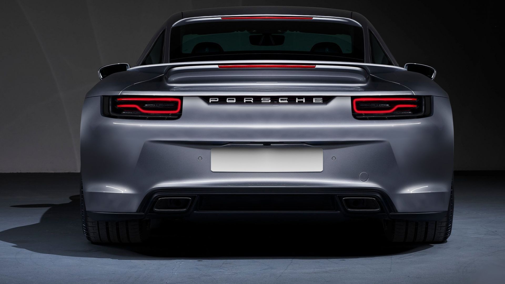 Porsche 928 rinasce dalla 911 Turbo S 2020. Il rendering