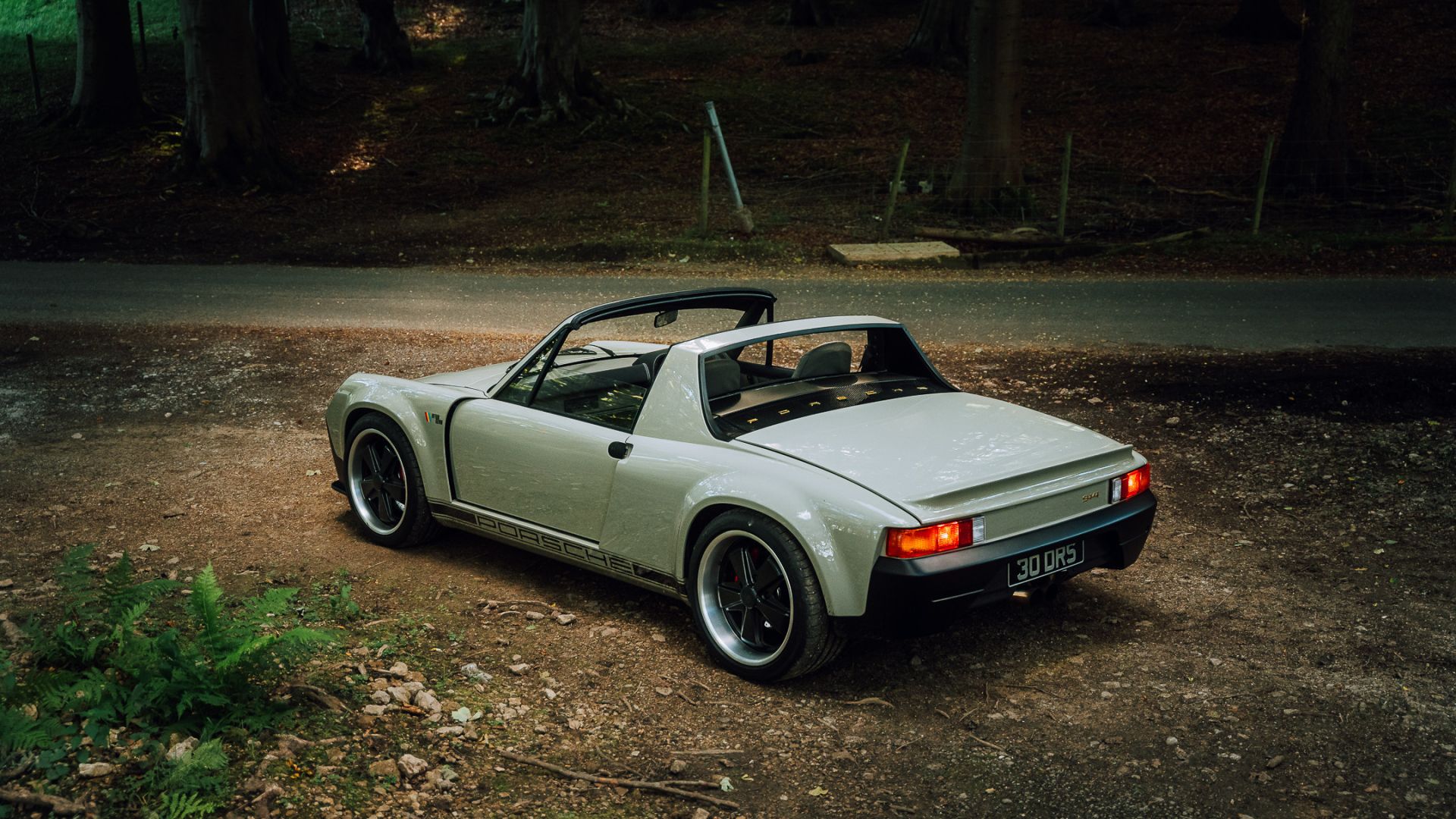 Porsche 914 Recreation: foto e scheda tecnica del restomod