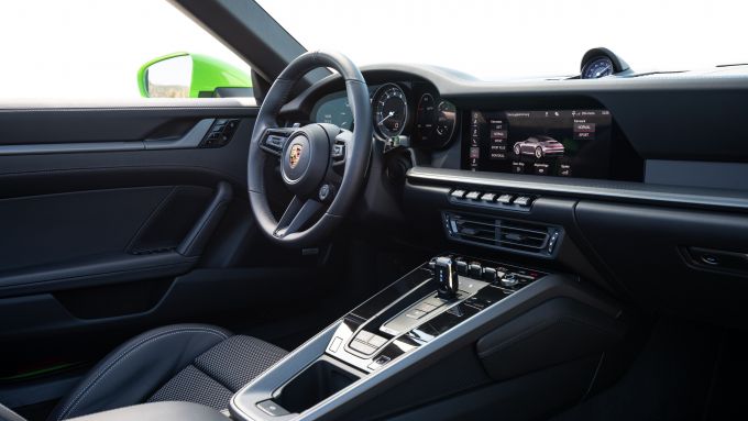 Porsche 992 Cabrio: prova, interni, prezzo della 911 Carrera 2019 ...