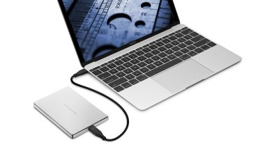 Porsche Design firma il nuovo Mobile Drive USB-C di LaCie.