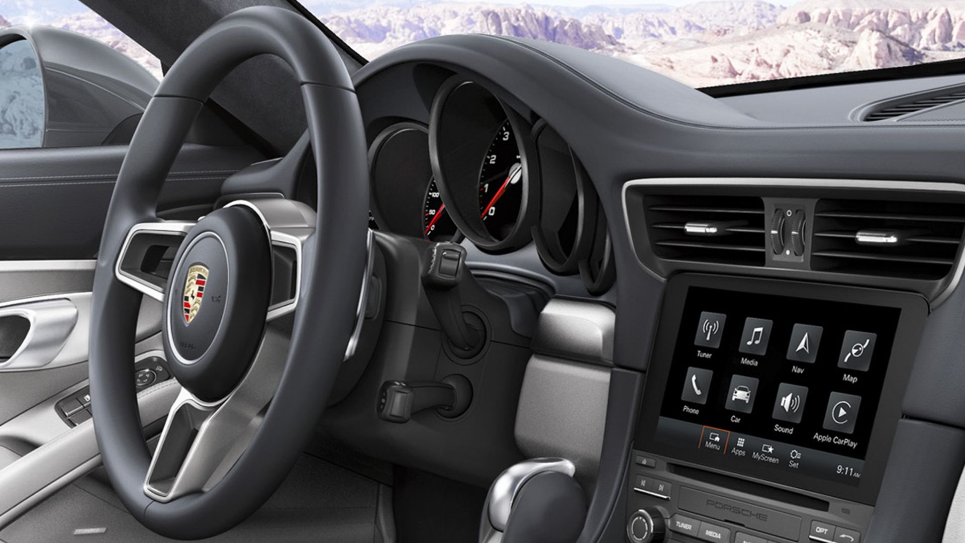 Tecnologia | Porsche Digital GmbH: la Cavallina per la tecnologia