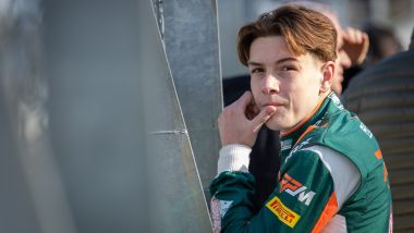 Formula Regional | Positivo il recupero di Adam Fitzgerald