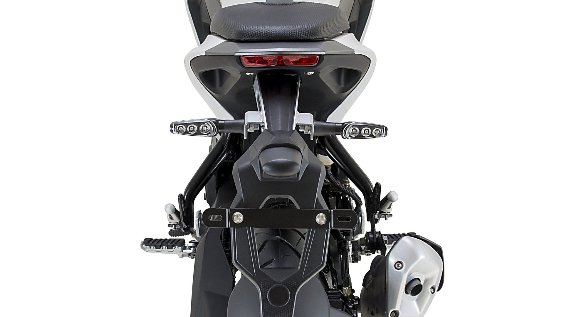 Keeway RKF 125: scheda tecnica, dotazioni, prestazioni, data d'uscita