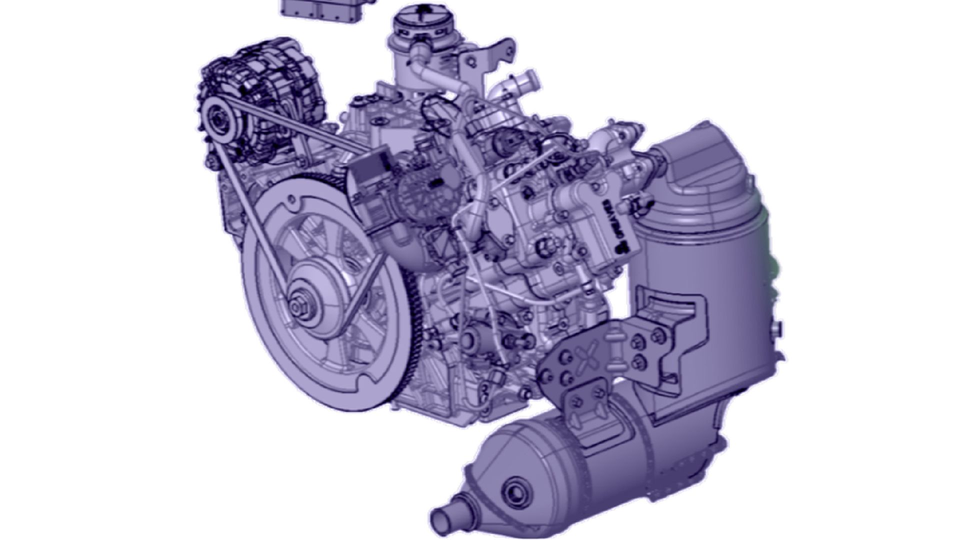 Prova microcar Ligier JS50 Revo D+ con motore diesel Euro 5+