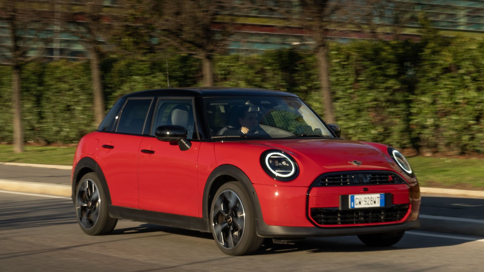 Prova Mini Cooper S 5p: opinioni, prezzo, consumi, scheda tecnica