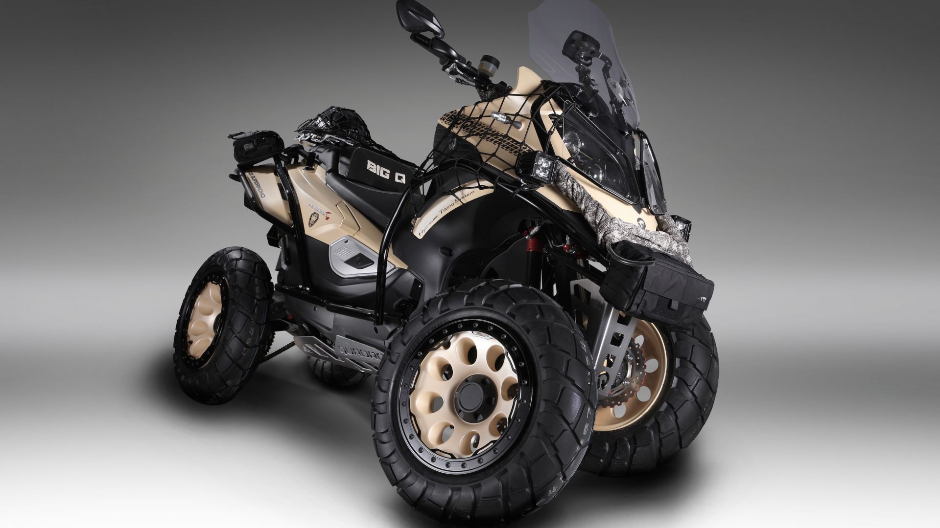 Concept Bike | Quadro Big Q