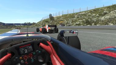 Qual è il miglior simulatore di guida? EP 2: rFactor 2.