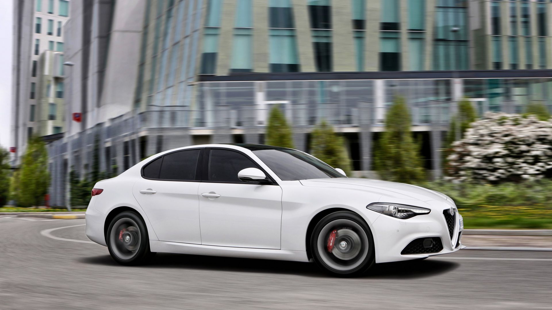 Prova video | Alfa Romeo Giulia Turbo 2.2 180CV diesel