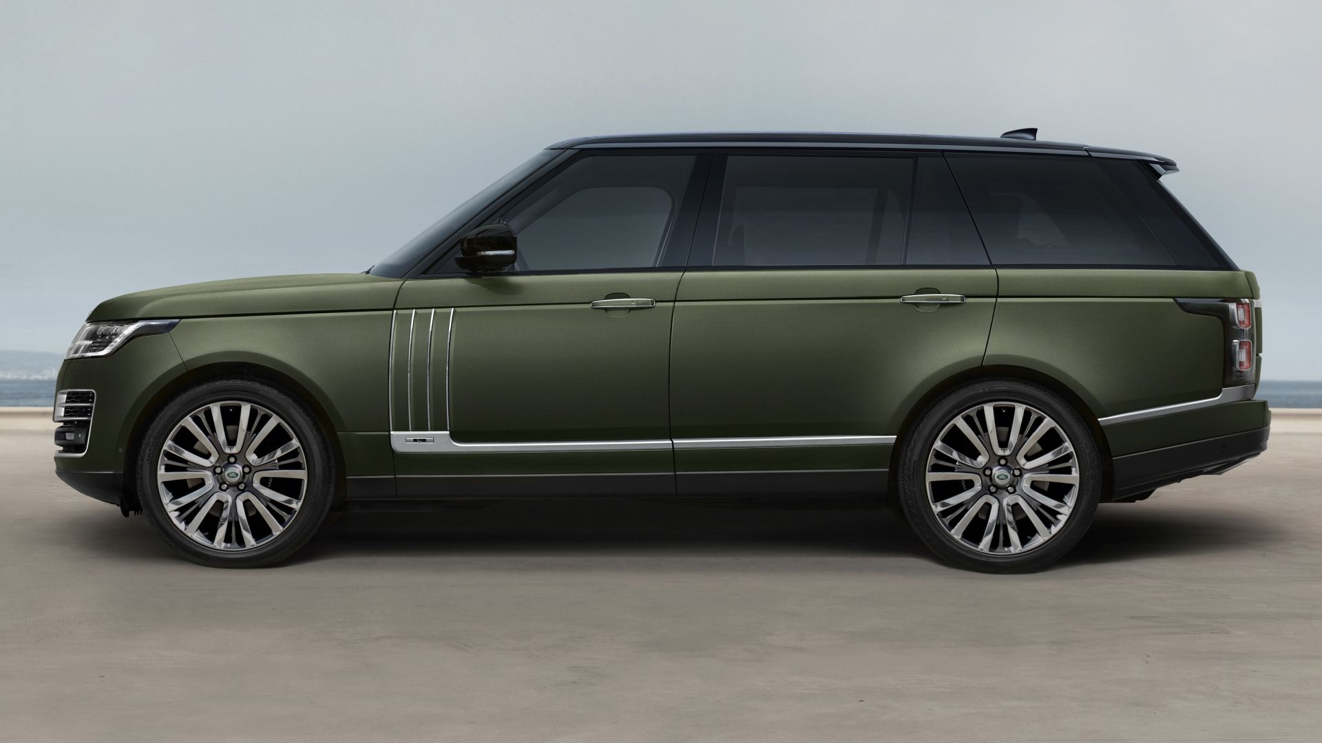 Range Rover SVAutobiography Ultimate Edition: tutte le dotazioni - MotorBox