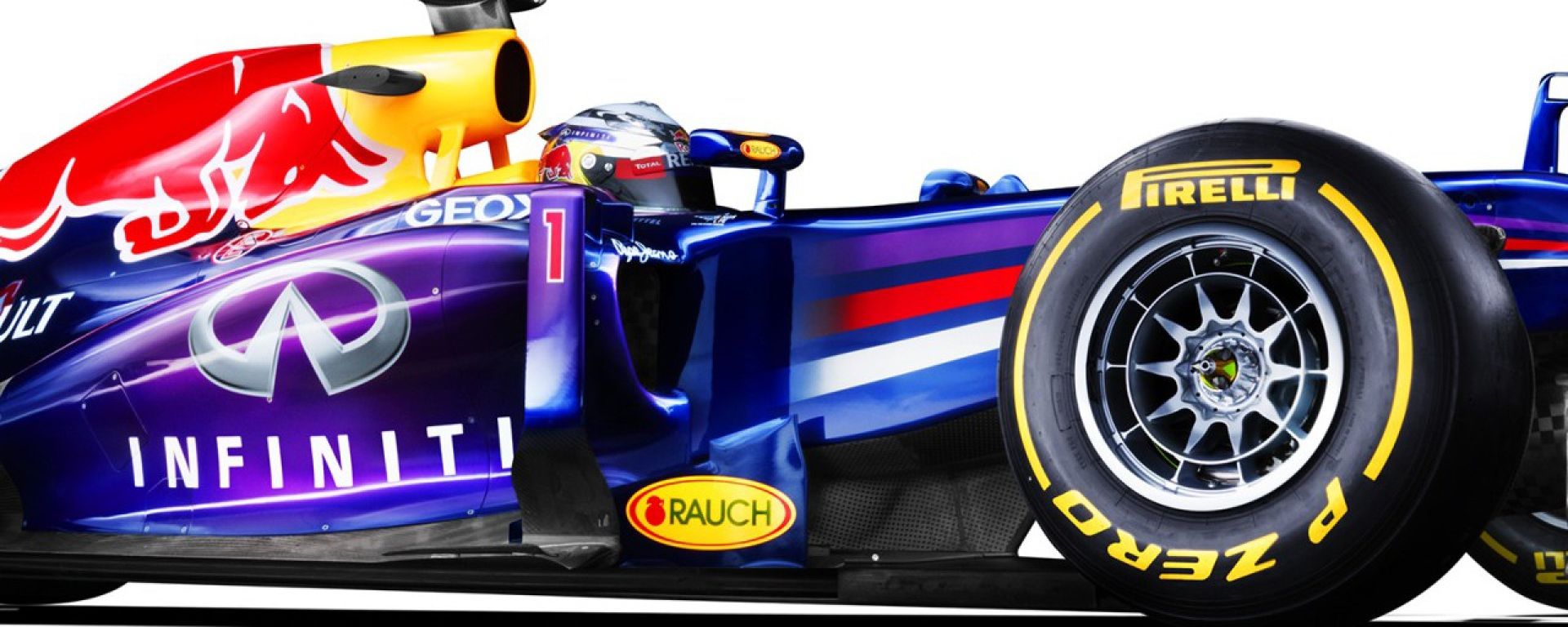 Formula Uno - Red Bull RB9 - MotorBox