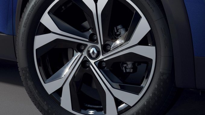 Renault Captur R.S. Line 2021: ibrido e versione RS Line. Prezzi - MotorBox