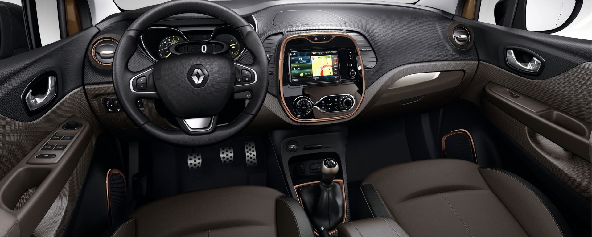 Novità auto - Renault Captur Iconic ed Excite - MotorBox