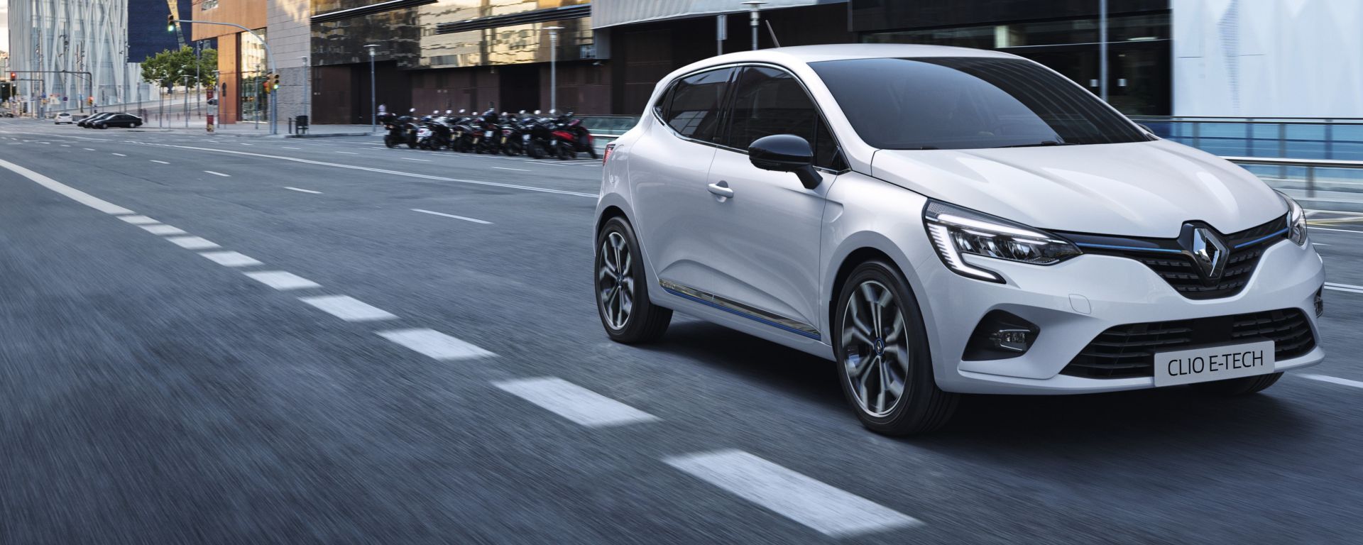 Nuova Renault Clio E-Tech 2020, l'ibrida è in vendita. I prezzi - MotorBox