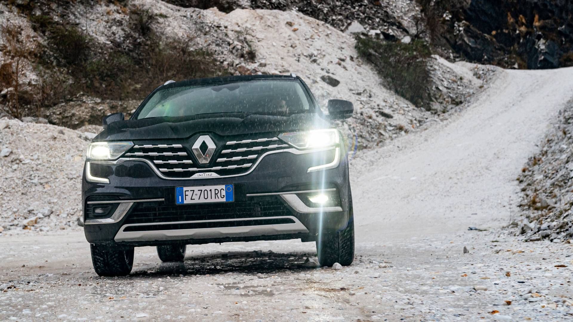 VIDEO: nuovo Renault Koleos 2020, prova, dimensioni, prezzo - MotorBox