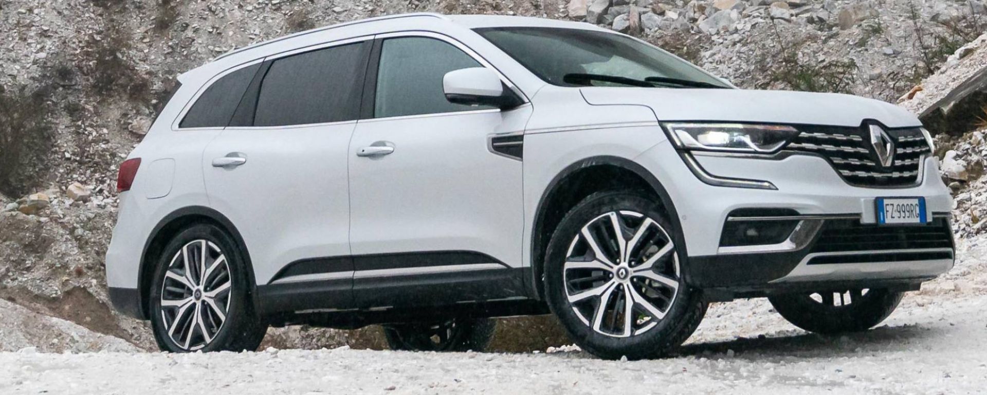 VIDEO: nuovo Renault Koleos 2020, prova, dimensioni, prezzo - MotorBox